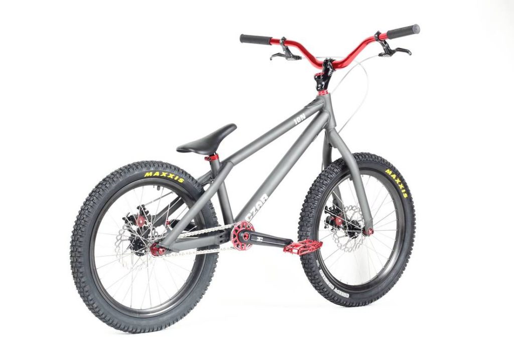 20″ – ECHO BIKE